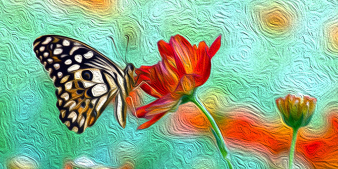 آموزش فیلترهای گروه stylize در فتوشاپ | چاپ آقا