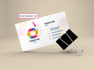 ابزارهای Path/Direct Selection و پانل Paths در فتوشاپ