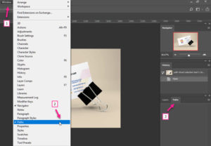 ابزارهای Path/Direct Selection و پانل Paths در فتوشاپ